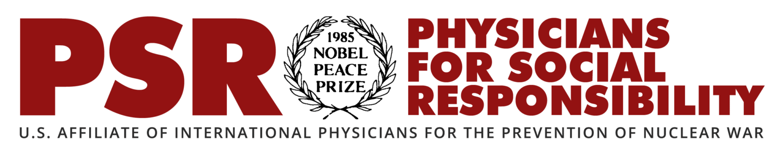 Physicians for Social Responsibility