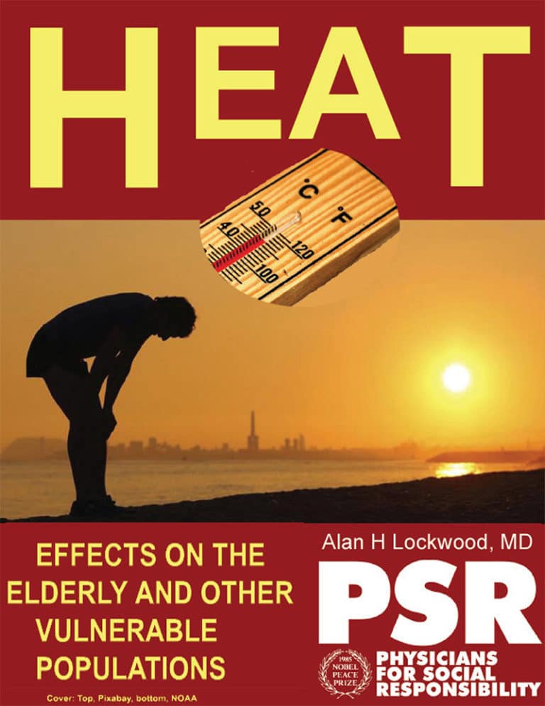 Extreme Heat | Physicians for Social Responsibility