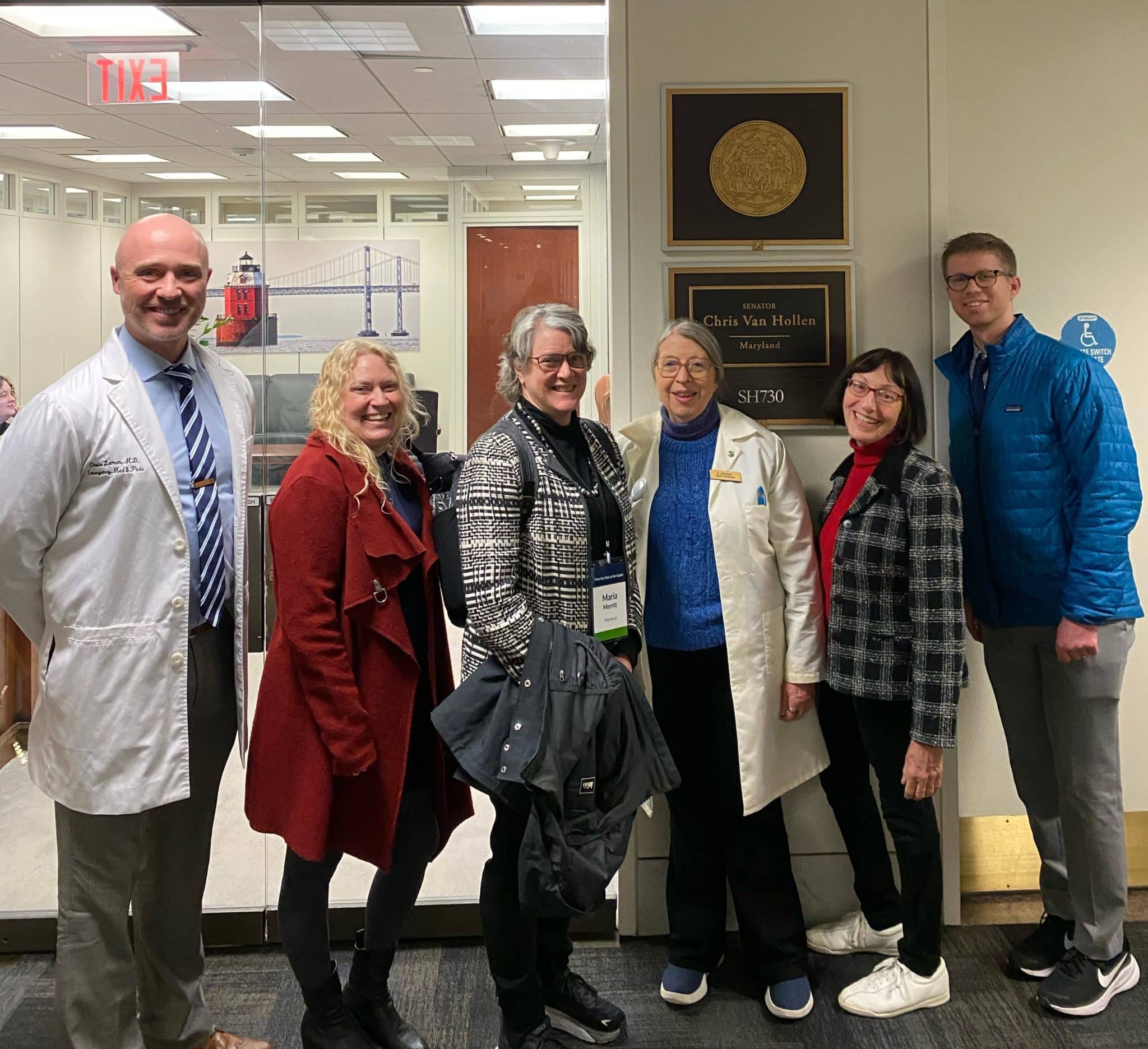 PSR takes Washington, DC! | Physicians for Social Responsibility
