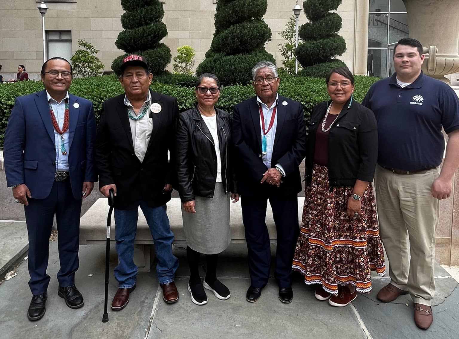 Indigenous Week of Action in DC to support RECA | Physicians for Social ...