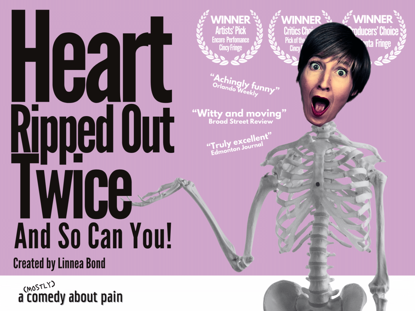 Heart Ripped Out Twice | Physicians for Social Responsibility