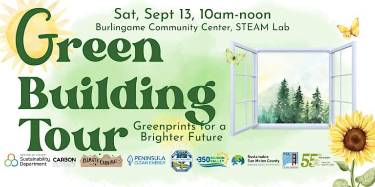Green Building Tour: Burlingame | Physicians for Social Responsibility