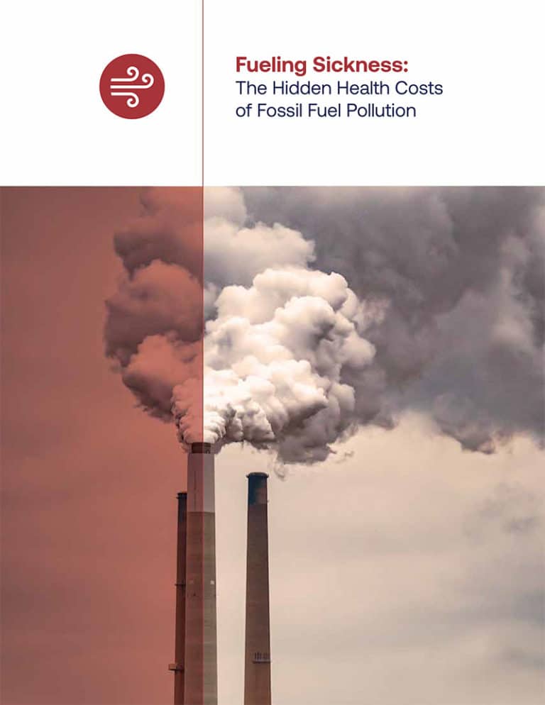 New Report Underscores How Fossil Fuels Impact Every System of the Body ...